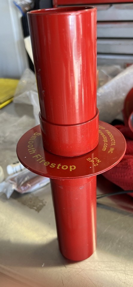 Unique Fire Stop Split Sleeve System Smooth Penetrator 2’’ | eBay