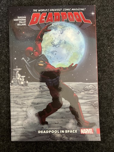 Deadpool: World's Greatest #9 (Marvel Comics 2017) for sale online | eBay