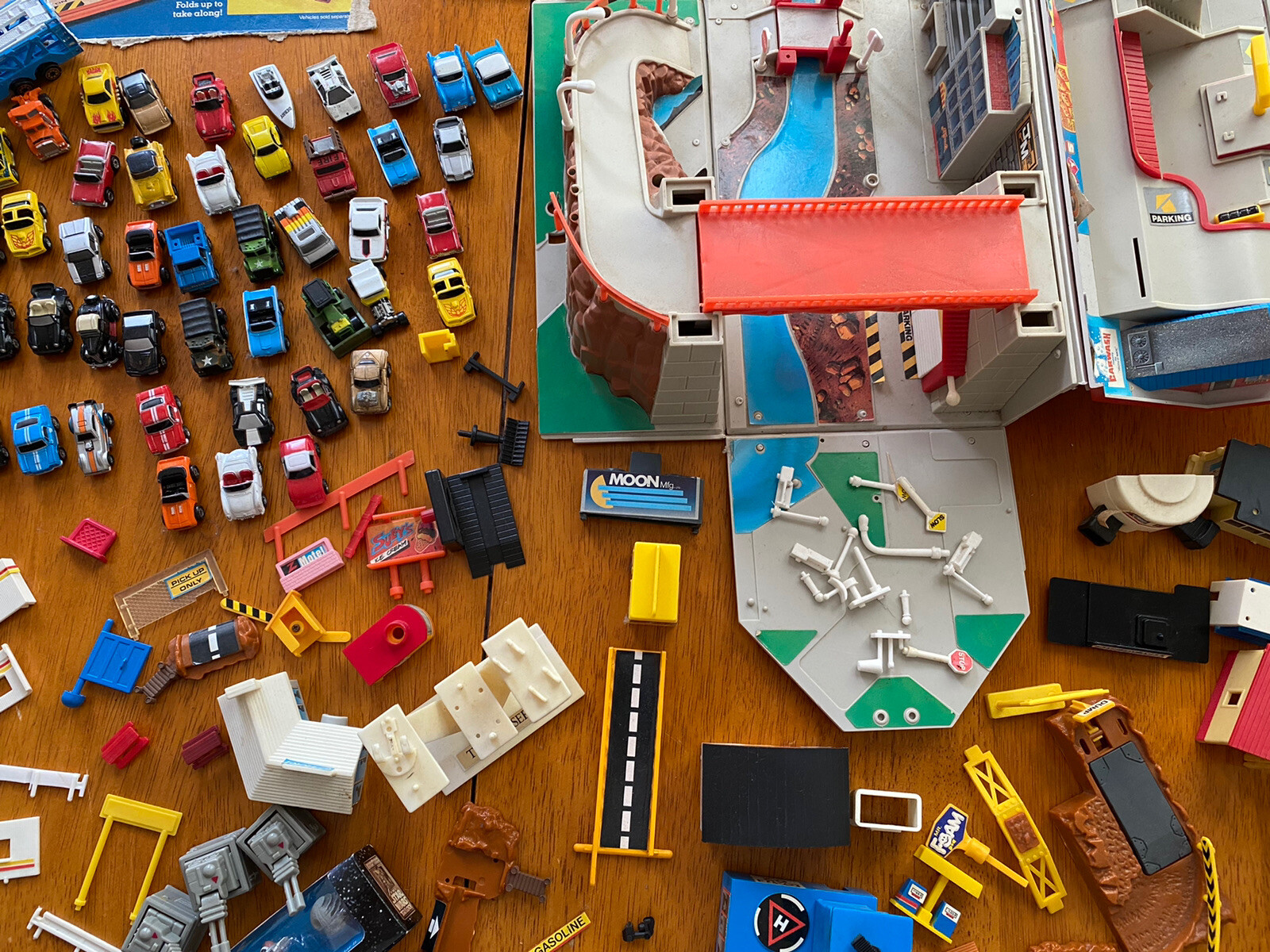 Vintage Lot of Original Micro Machines (1990s) *Super Bundle!* | eBay