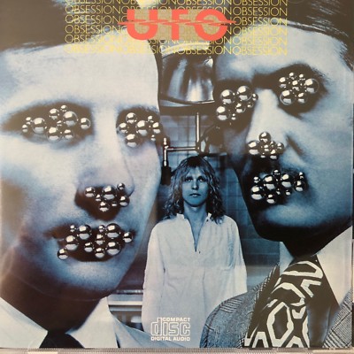 UFO - Obsession(CD), 1978 Chrysalis Records Ltd. | eBay