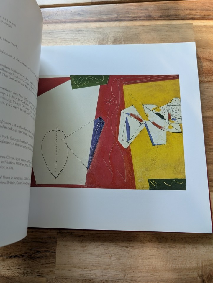 HANS HOFMANN Art Like Life is Real - William C. Agee Ameringer McEnery ...