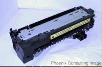 HP LaserJet 4+ PLUS 4M+ 5 5M Printer OEM Fuser Fixing Assembly Tested ...