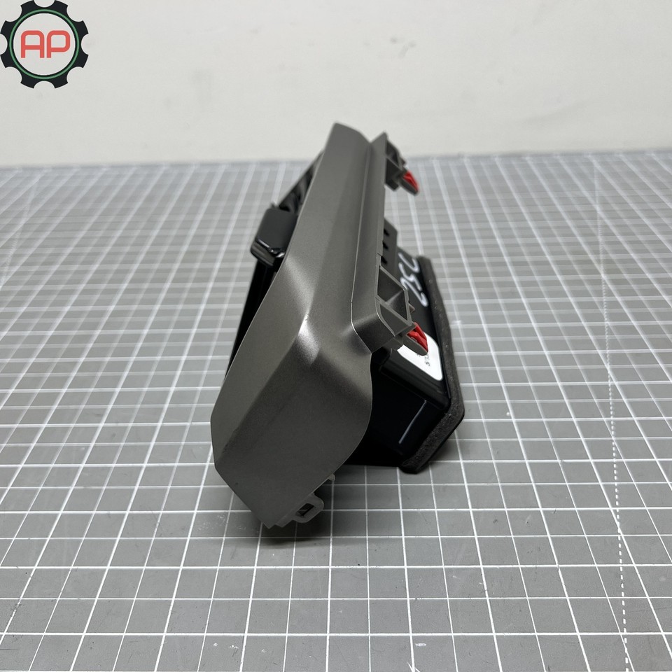 2025 TOYOTA CAMRY FRONT LEFT DASHBOARD AIR VENT OEM | eBay