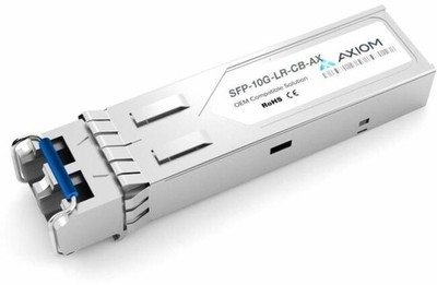 Axiom Memory - SFP-10G-LR-CB-AX - Axiom Cambium SFP+ Module - For Data ...