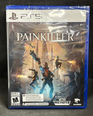 Painkiller (PS5 / Playstation 5) NEW | eBay