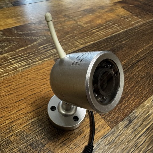 Swann Night Hawk 2.4 GHz Wireless Outdoor Add-On Security Camera Tested ...