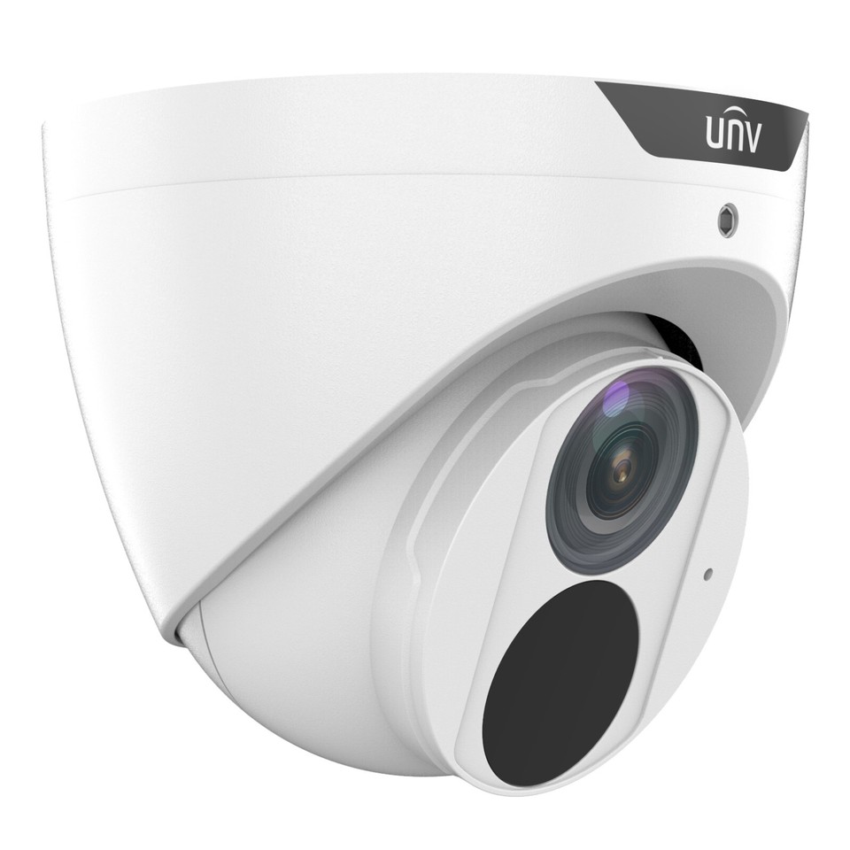 Uniview UNV 8MP 4K HD IR Network IP Camera CCTV Security - IPC3618SR3 ...
