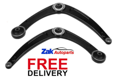 FOR PEUGEOT 308 FRONT RIGHT & LEFT LOWER TRACK CONTROL WISHBONE ARM NEW ...
