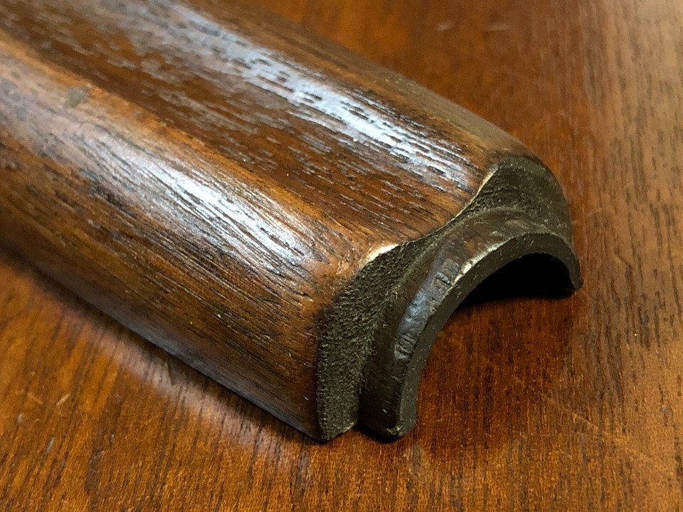 WW2 US Army USGI M1 Carbine .30 Rifle Wooden Handguard 2 RIVET RMC ROCK ...