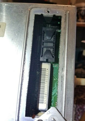 Camaro Firebird V8 GM ECM1985-87 Serv. 1227169 PROM # HXL Computer ...