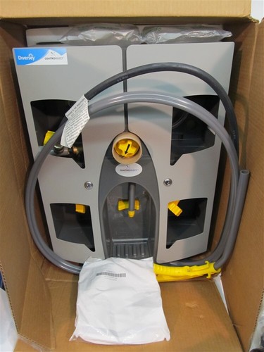 Diversey D3764735, J-Fill Quattro Select Airgap Chemical Mixing ...