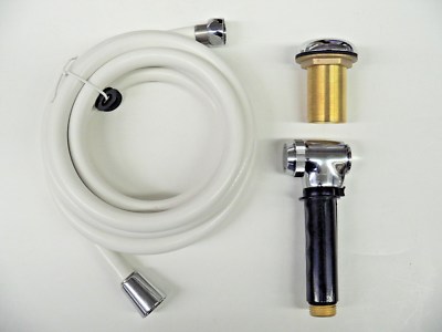 NEW OEM SEA RAY PART # 2017381 8FT SHOWER NOZZLE AND HOSE ASSEMBLY | eBay