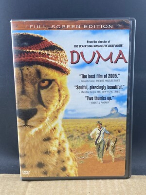Duma Fullscreen DVD, MULTIPLE DVD'S SHIP FREE! | eBay
