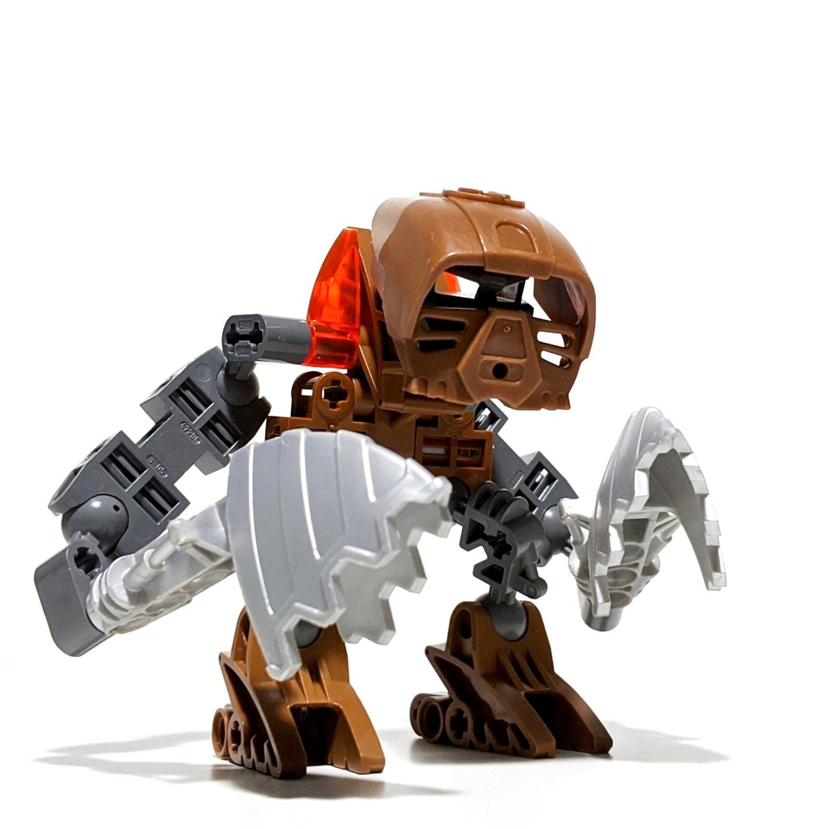 Bionicle Voya Matoran