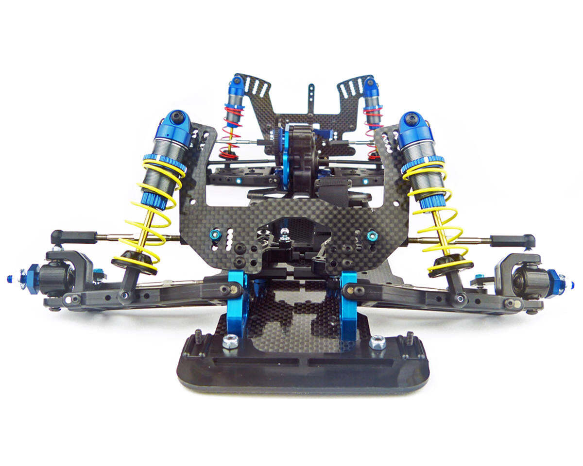 Custom Works Outlaw 5 Sprint Car Competition Race Kit [0726] | eBay