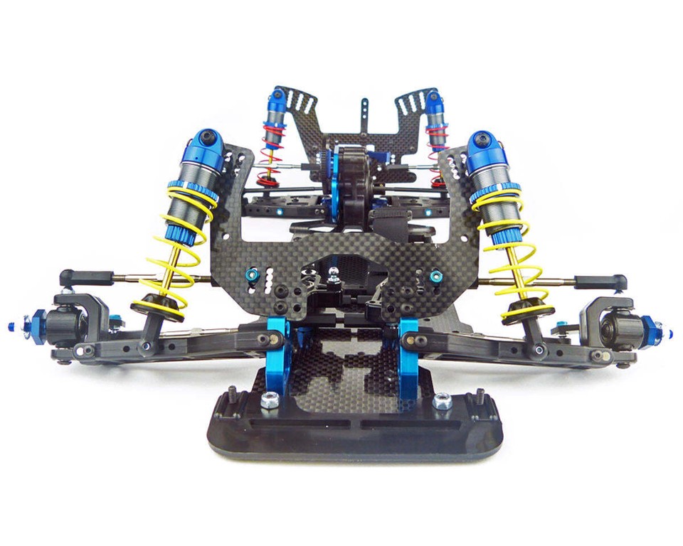 Custom Works Outlaw 5 Sprint Car Competition Race Kit [0726] | eBay