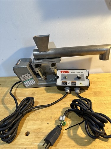 Magnetic Feeder And Power pulse FT01-A FMC Syntron 225484-A Electric ...