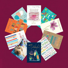 Multi Pack Birthday Cards for sale | eBay