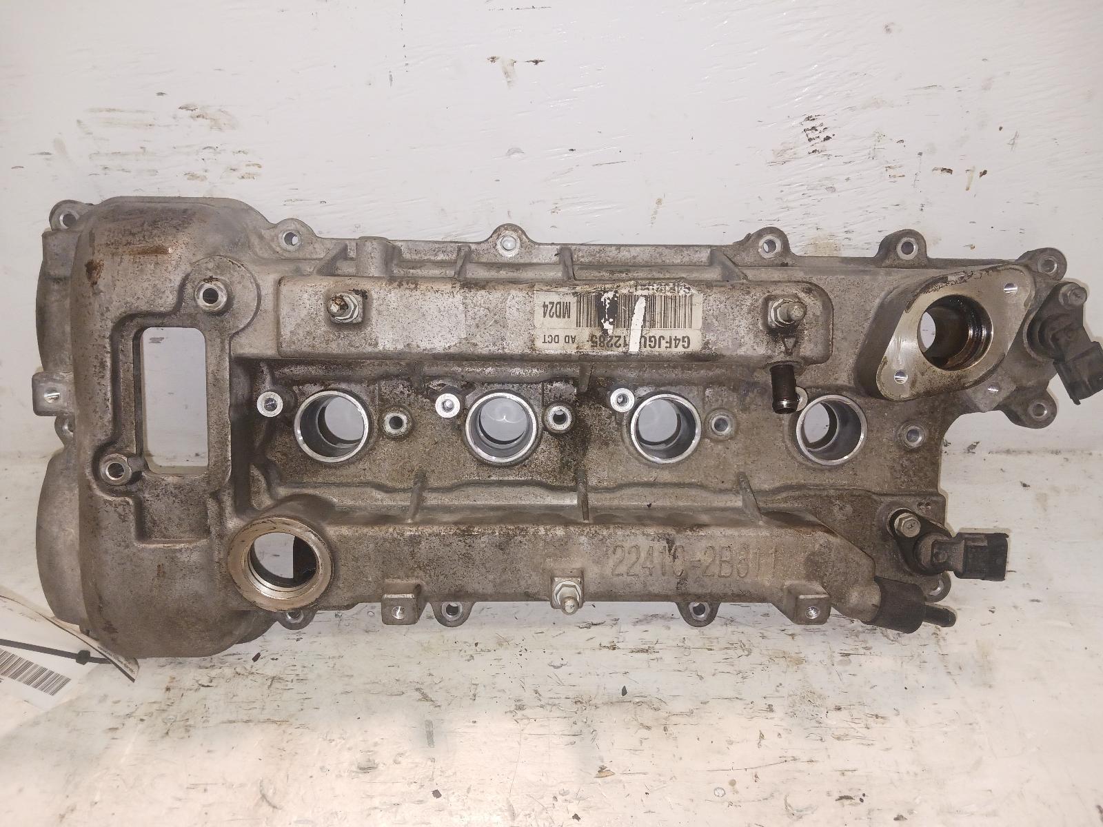'17 HYUNDAI ELANTRA Valve Cover 1.6L turbo OEM | eBay