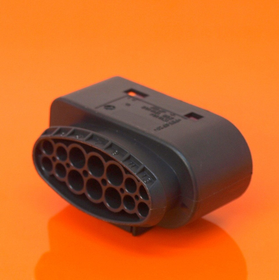 VW AUDI VAG 1J0 973 737 14 Pin Sealed Female JPT Connector Kit - Xenon ...