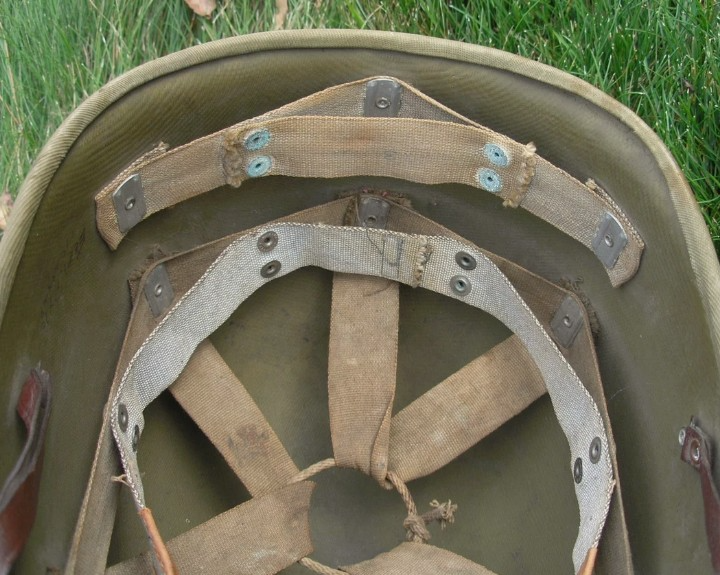 WW2 HELMET HAWLEY LINER | eBay