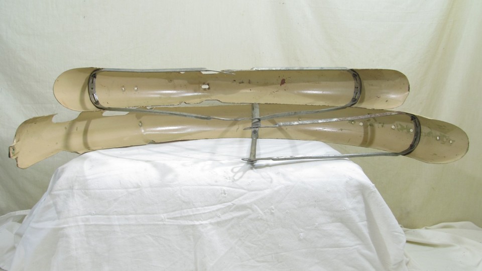 Schwinn Whizzer Fenders Front Rear 26" Balloon S2 rim Truss Rod Fork ...