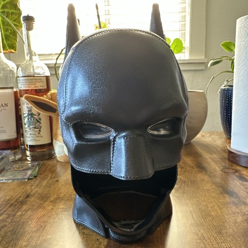 THE BATMAN movie Tub Popcorn BUCKET from theater 2022 MASK | eBay