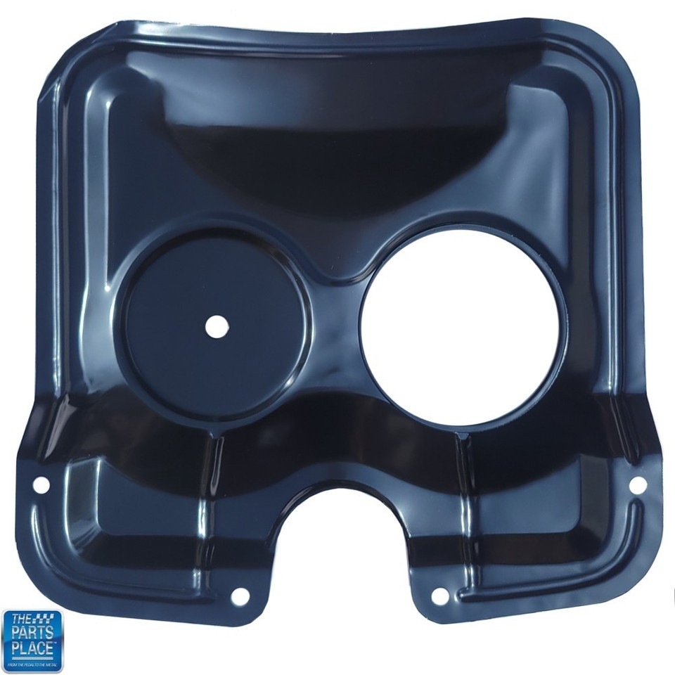 1965-67 Pontiac GTO / LeMans Fan Guard Finger Guard Steel OEM - Right ...