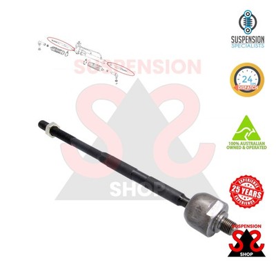 Front Axle Inner Tie Rod Suit NISSAN Bluebird 2000 SSS Turbo 2.0 AWD ...
