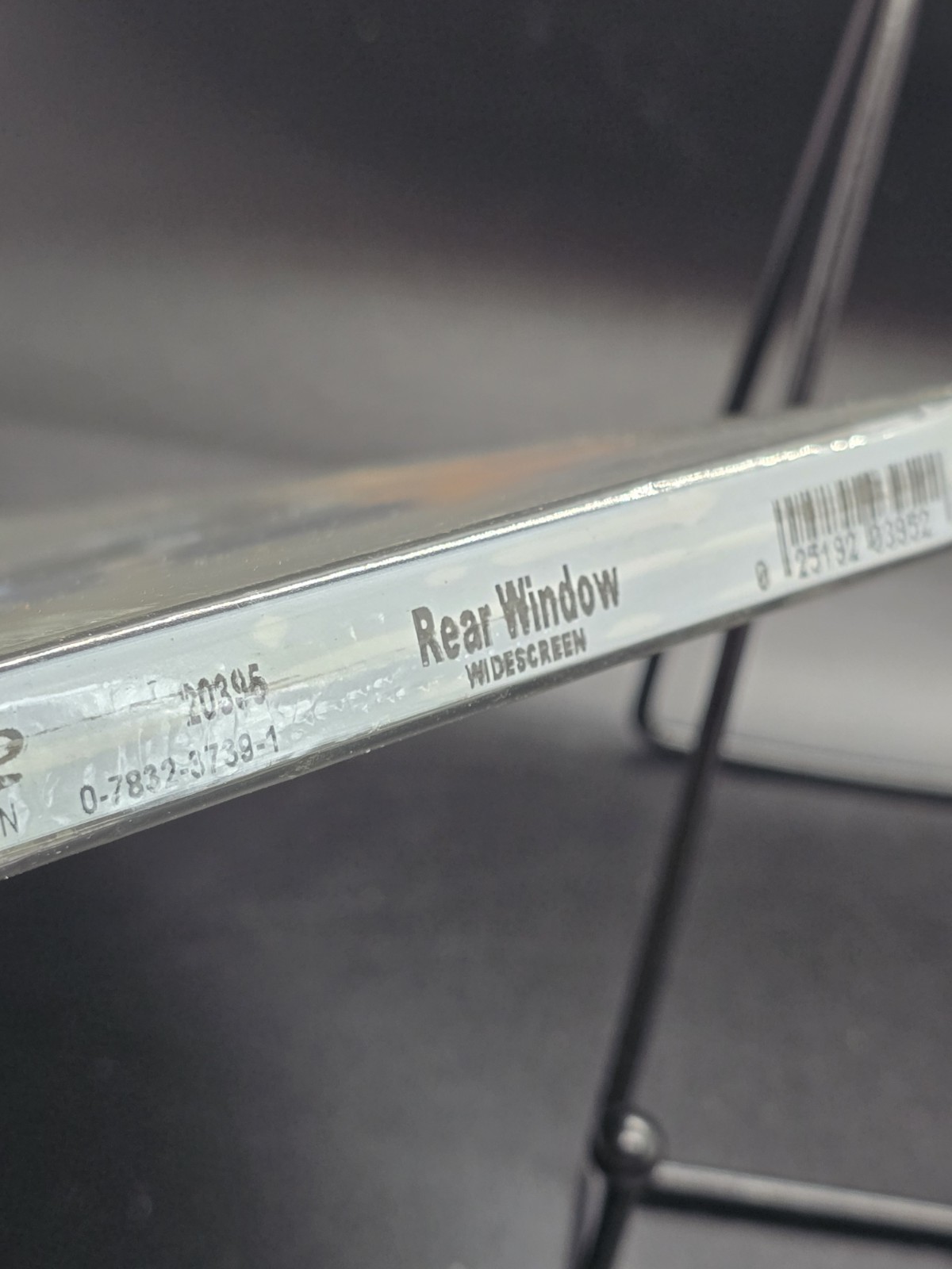 Rear Window (DVD, 2001, Collectors Edition) for sale online | eBay