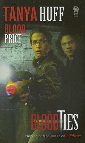 Blood Price (Blood Books) - Mass Market Paperback By Huff, Tanya - GOOD ...
