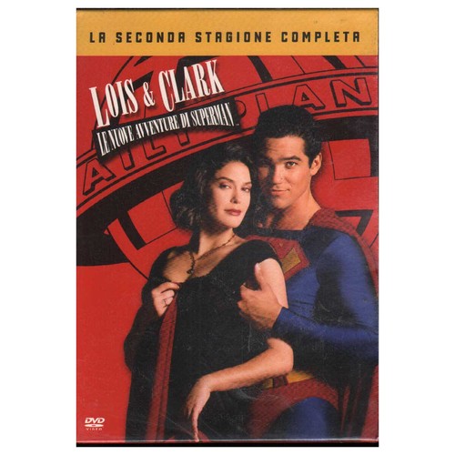 Lois & Clark, Le Neu Abenteuer von Superman - Saison 2 DVD / Versiegelt ...