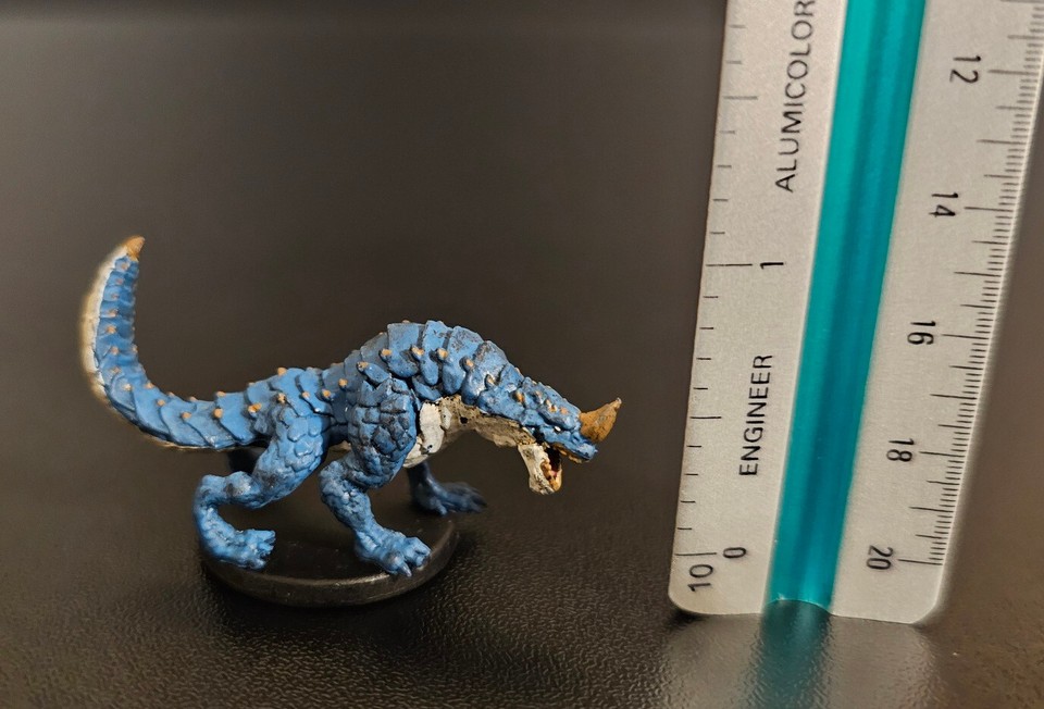 D&D Miniature - Guard Drake #22 - Dungeons and Dragons - RPG | eBay