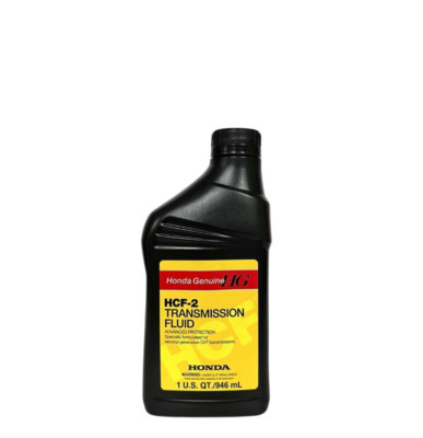 5 QTS GENUINE OEM HONDA HCF-2 CVT FLUID WITH DRAIN GASKET 08200-HCF2 ...