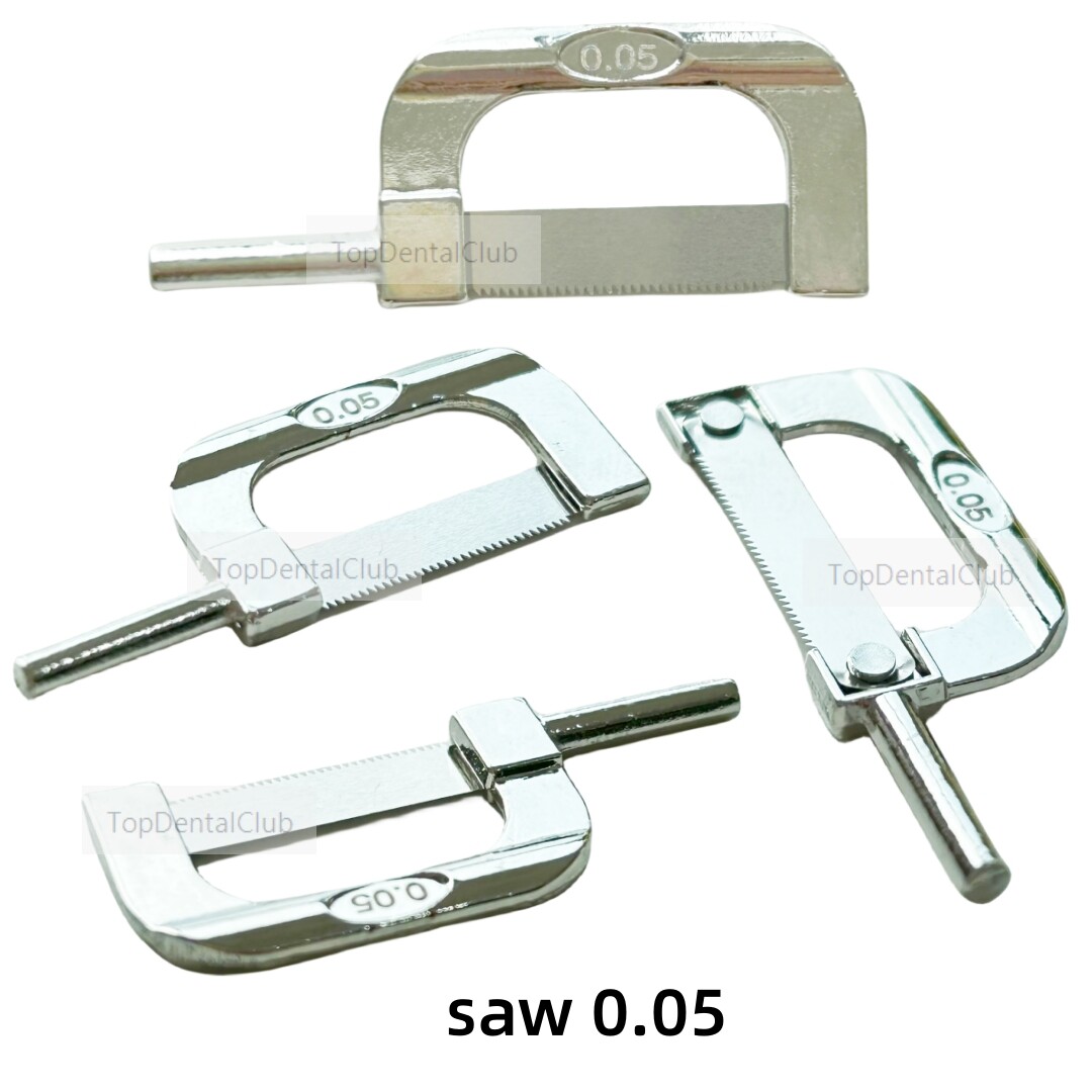Dental Opne Gap Saw Strips Interproximal Enamel Reduction IPR Veneer HD ...