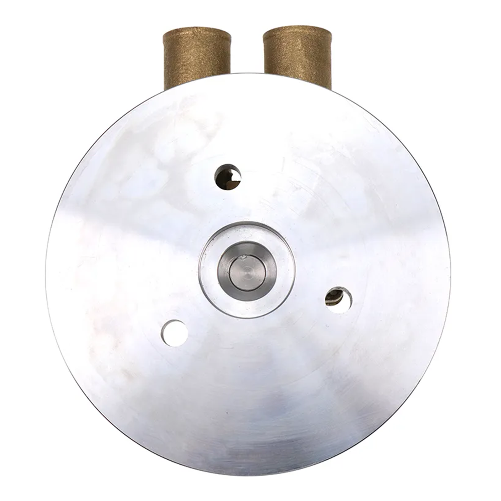 Sea Water Pump 21214596 3812697 3858229 For Volvo Penta Engine 4.3L GL ...