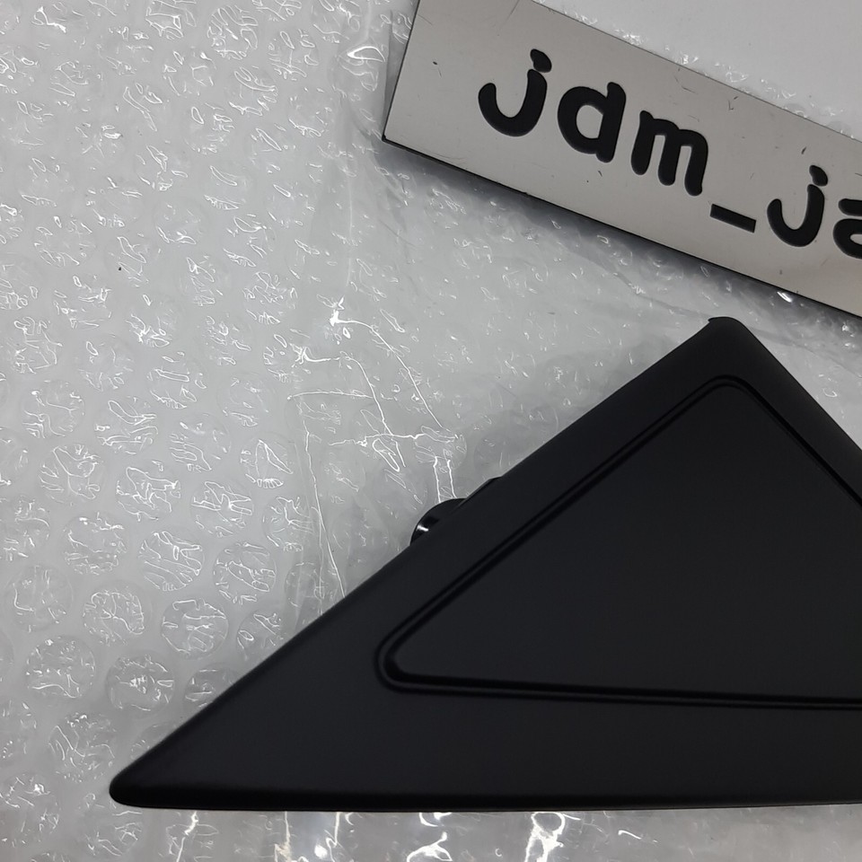 MAZDA RX-7 FD3S Outer Outside Mirror Sail Garnish Door Corner Trim ...