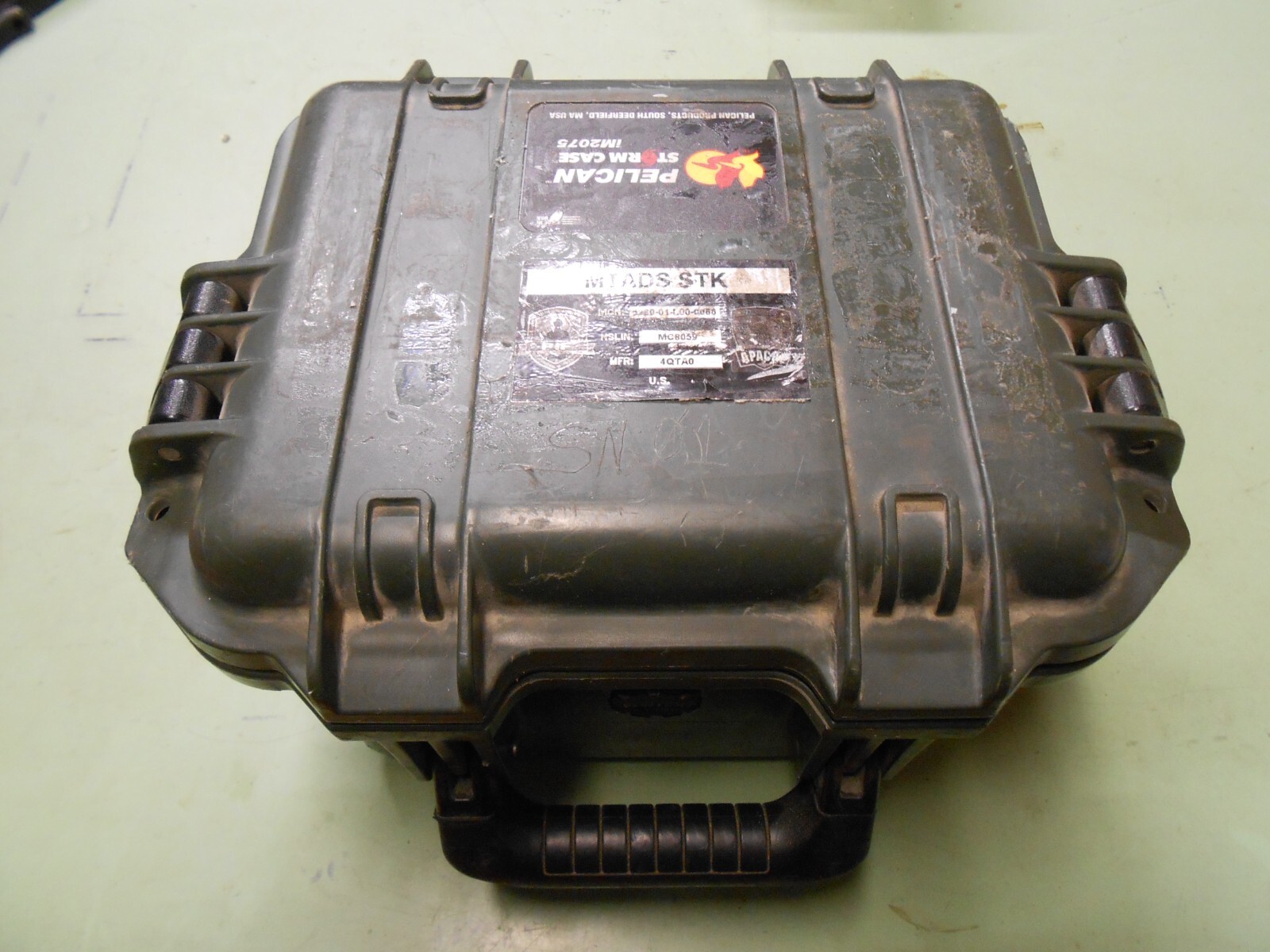 APACHE HELICOPTER SPECIAL TOOL SET MTADS STK Snap-on, Williams ...