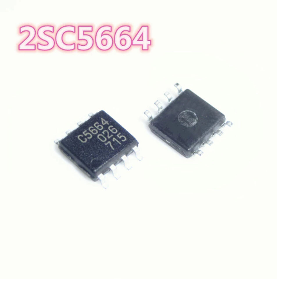 10PCS 2SC5664 C5664 SOP-8 | eBay