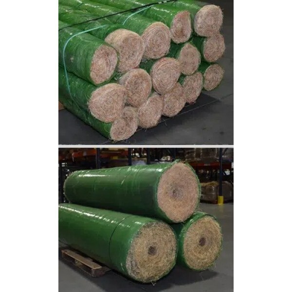 Farm Plastic Supply - American Excelsior Curlex Erosion Control Blanket ...