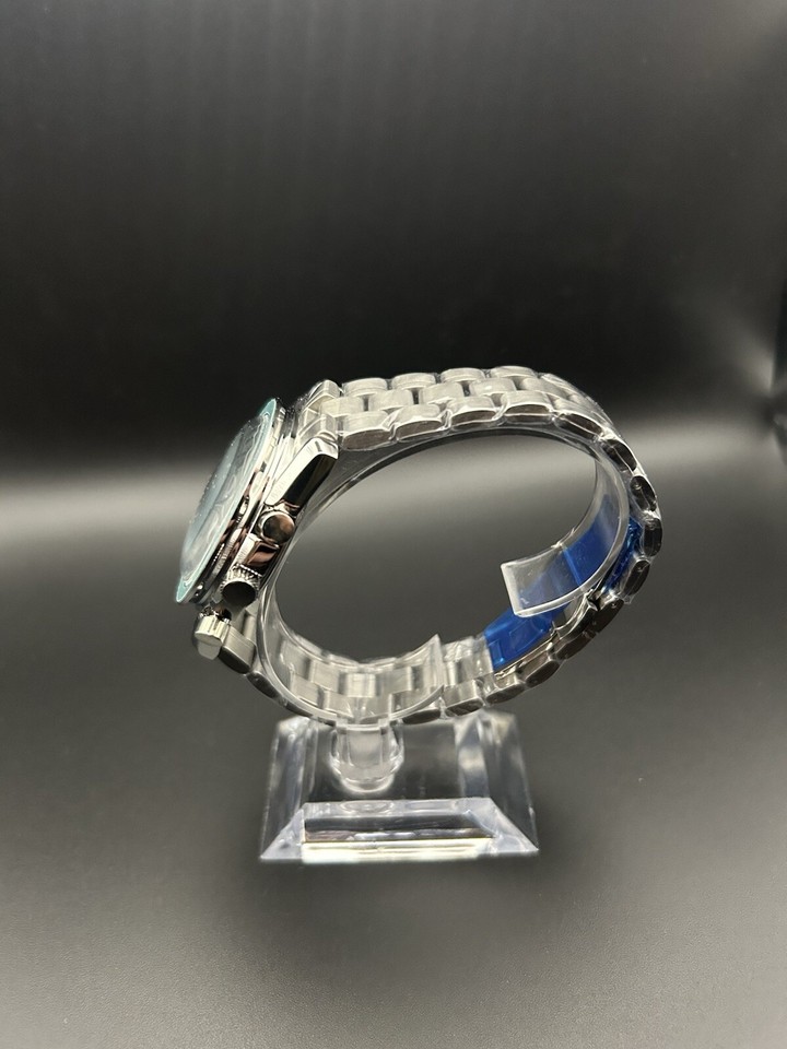 Omega Moonswatch Metal Mod - Mission To Uranus | eBay