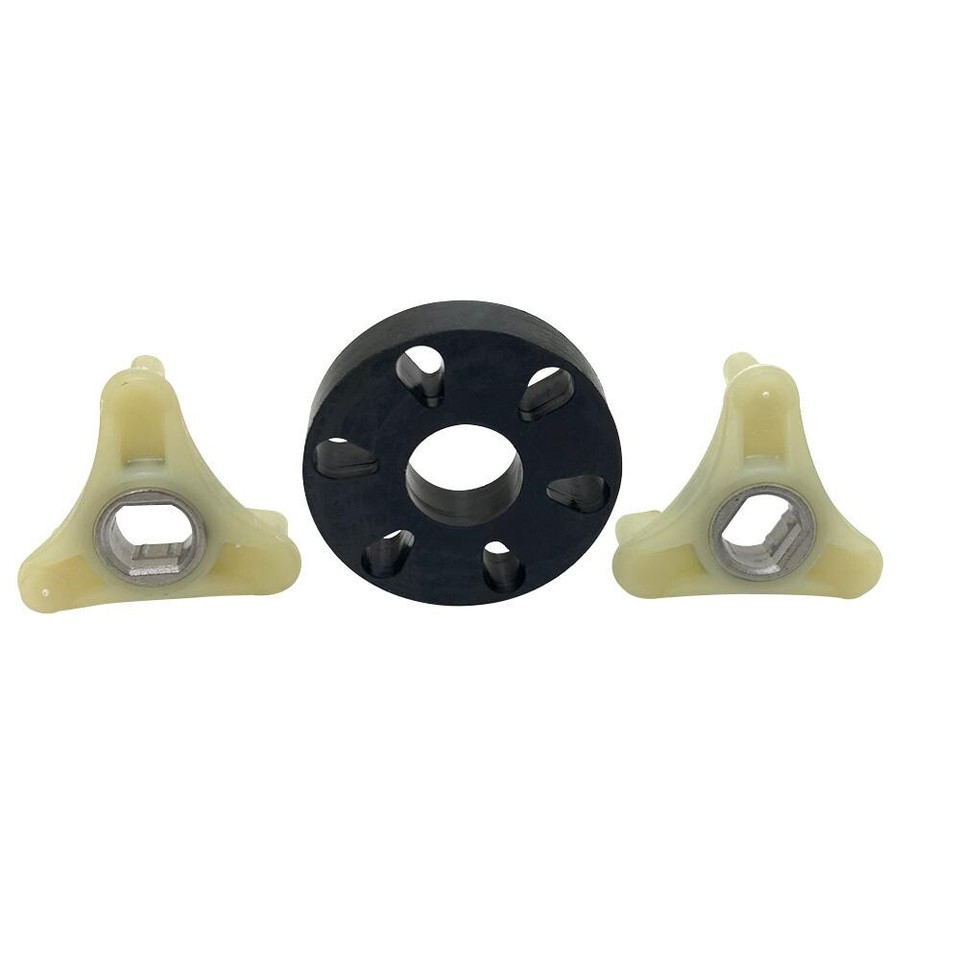 Whirlpool 285753A Genuine OEM Drive Motor Coupling Standard Fits ...