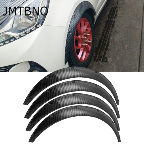 For Mini Cooper R53 R56 R58 Fender Flares Wheel Arch Extra Wide Body ...