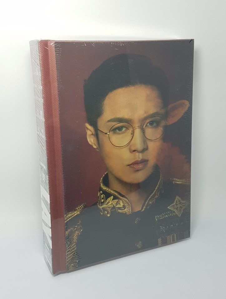 K-POP EXO LAY 2nd Solo Album LAY 02 SHEEP CD + Photobook + Photocard ...
