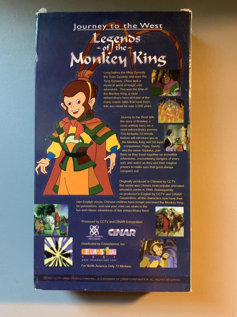 The Monkey King 2001