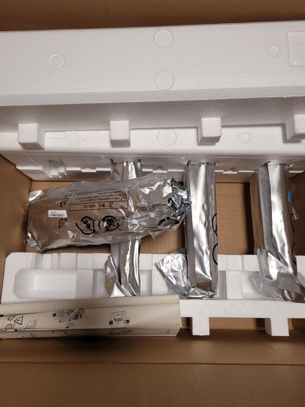 Xerox Imaging Unit Kit / Drum Cartridge Kit 108R01121 Phaser 6600 C400 ...