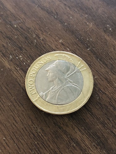 2015 Brittania £2 Coin Two Pound Coin Very Rare | eBay UK