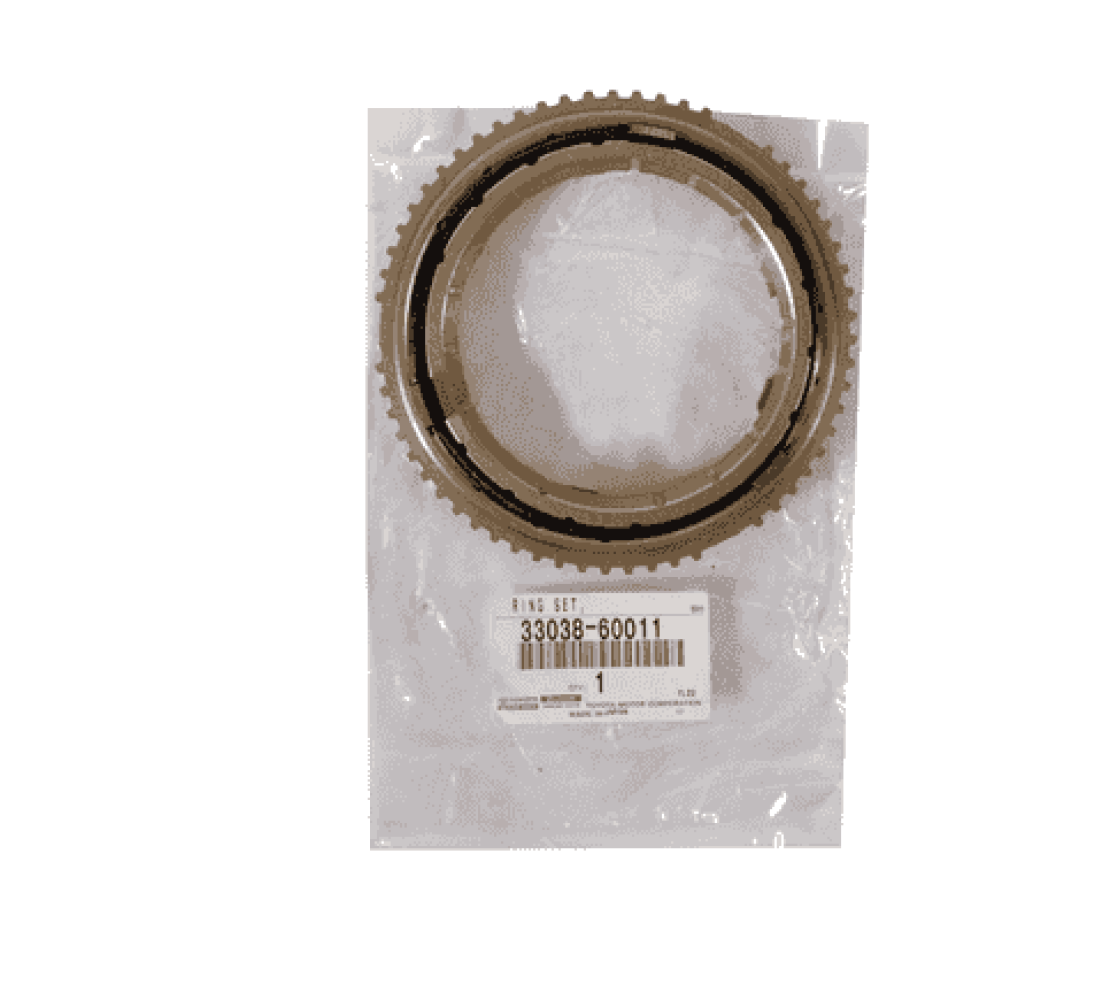 TOYOTA Genuine Land Cruiser Gearbox Synchroniser Ring 33038-60011 | eBay