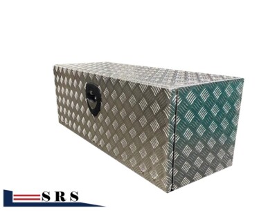 IFOR Williams Trailer Truck Alloy Lockable Tool Box Locker Storage ...