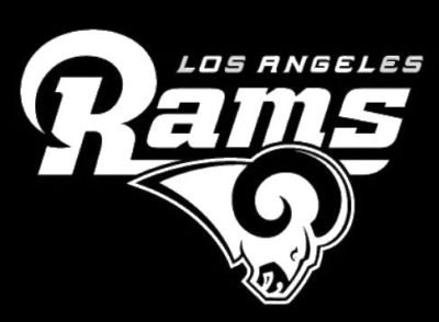 La Rams NFL Vinyl Decal Sticker for Car Truck Window | eBay